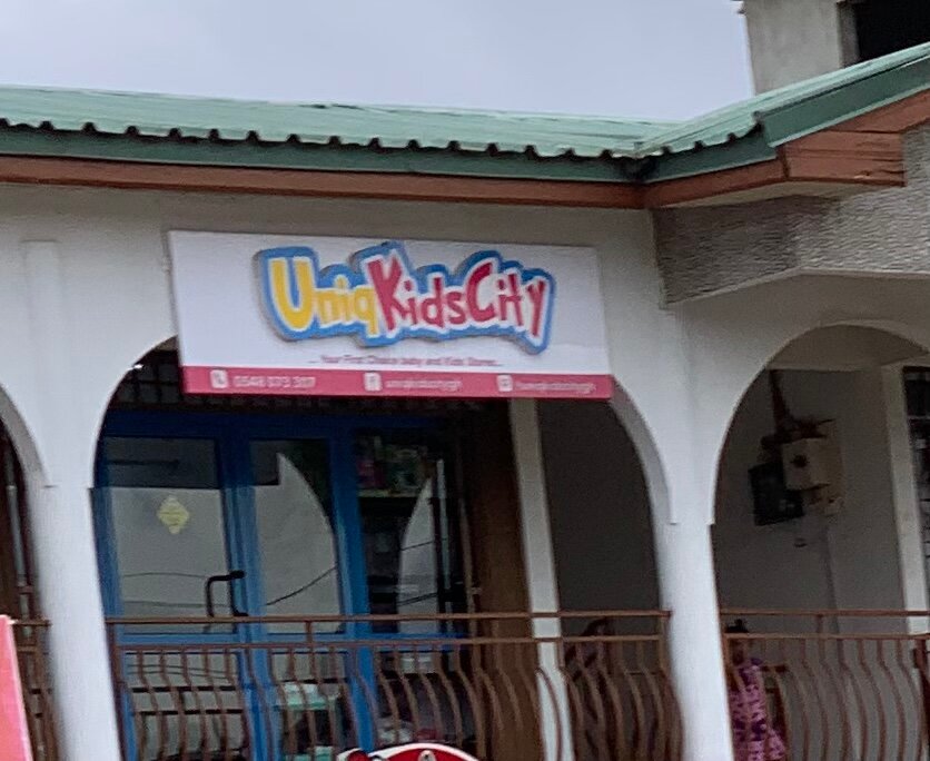 Çocuk giyim mağazaları Uniqkids city, Dünya, foto