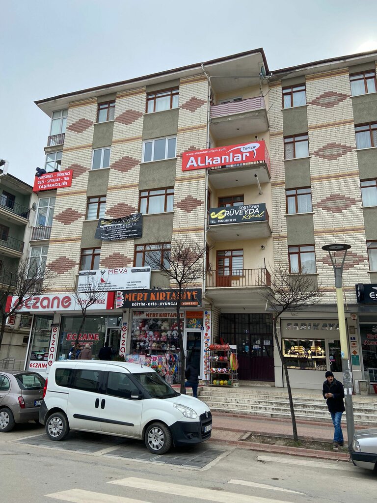Şehiriçi yolcu taşımacılığı Alkanlar Turizm, Ankara, foto