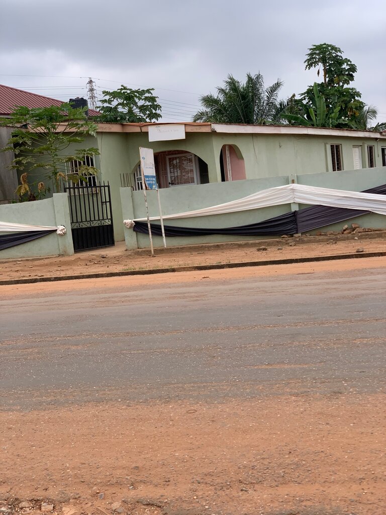Eczaneler Nathaniel A. Torto Licensed Chemical Shop, Dünya, foto