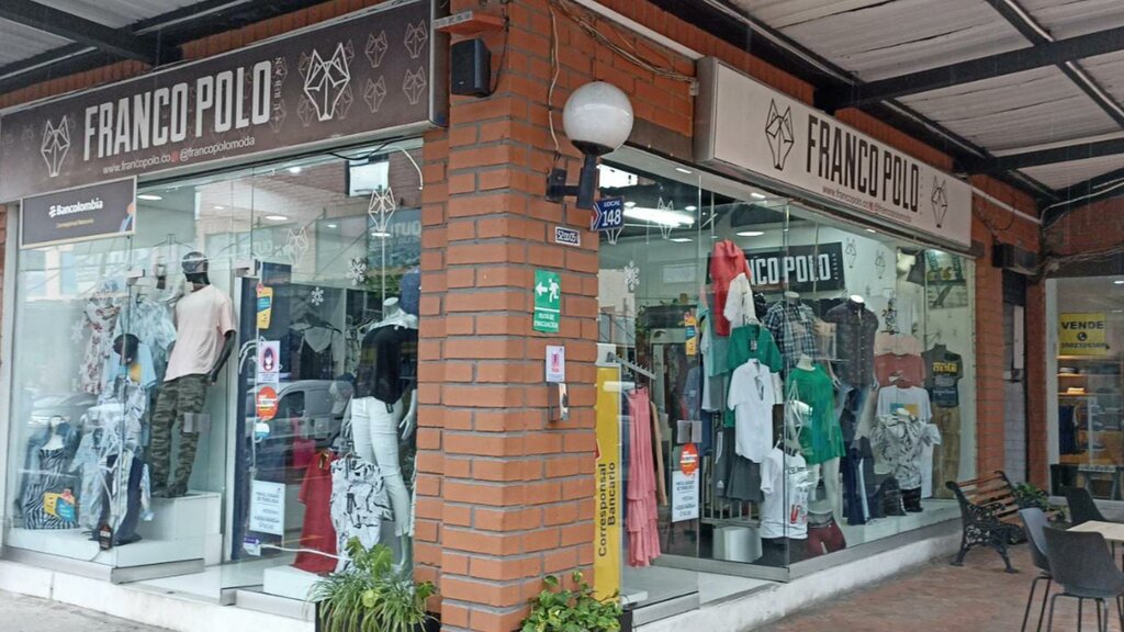 Giyim mağazası Tienda De Ropa Franco Polo, , foto