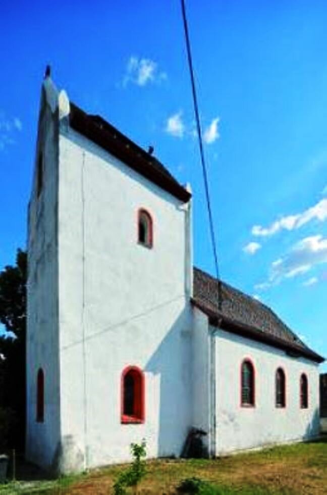Dini dernekler Evangelische Kirche Dexheim - Evangelische Kirchengemeinde Dexheim Schwabsburg, Renanya‑Palatinate, foto