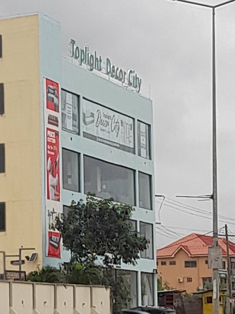 i̇ç dekorasyon ürünleri Toplight Decor City, Dünya, foto