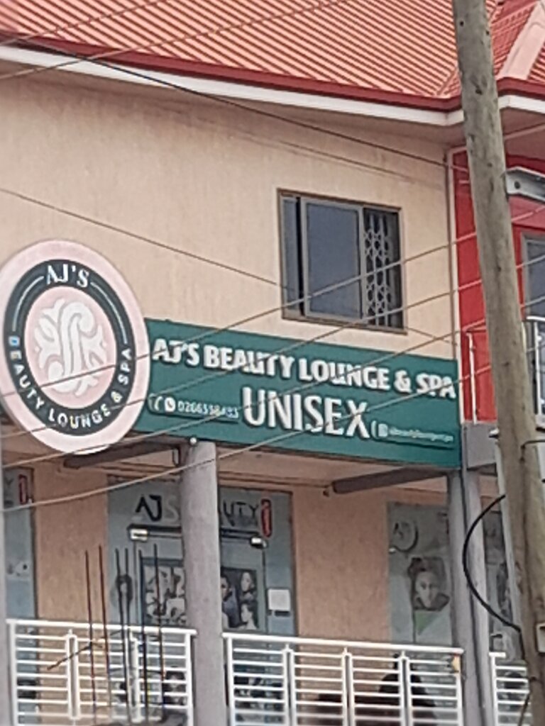 Spa AJs's Beauty lounge & SPA, Dünya, foto