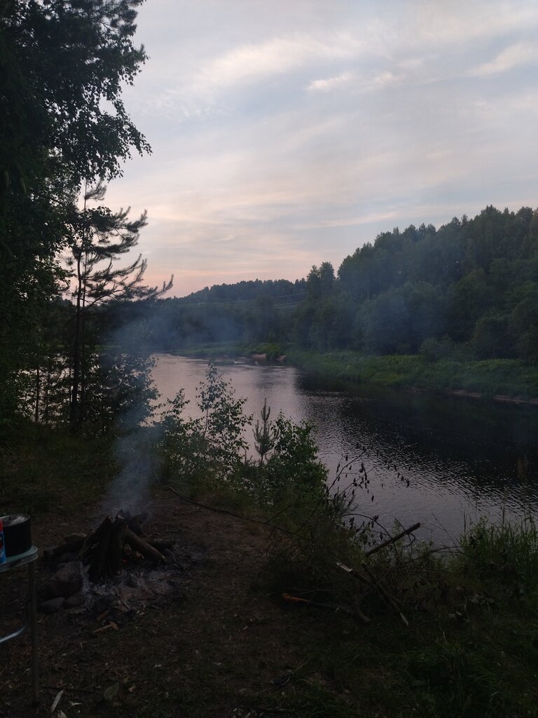 Seyir terası Смотровая площадка, Saint‑Petersburg ve Leningradskaya oblastı, foto