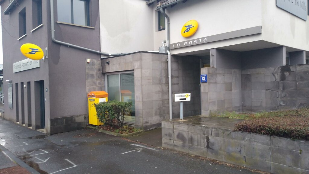 Postahane, ptt La Poste, , foto