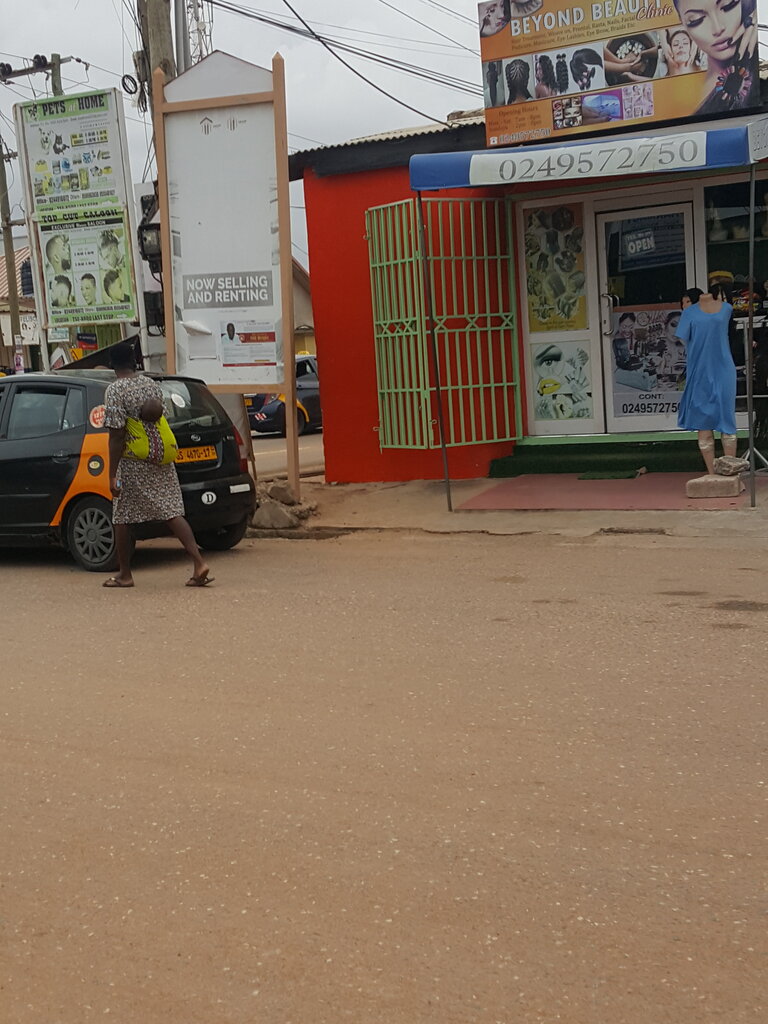 Güzellik salonu Beyond beauty clinic, Dünya, foto