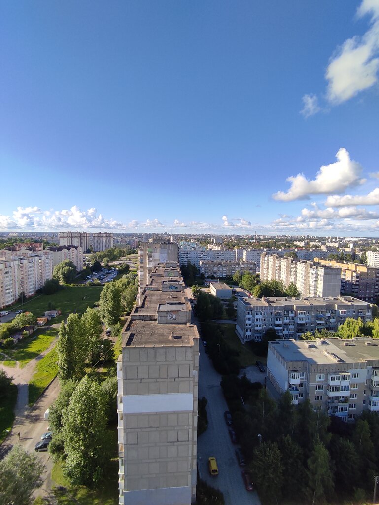Konut blokları На Генерала Толстикова, Kaliningrad, foto