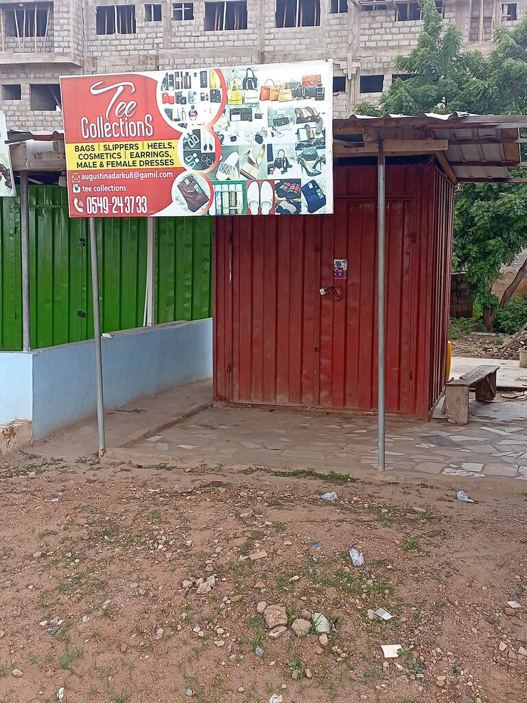 Giyim mağazası Tee collections, Dünya, foto