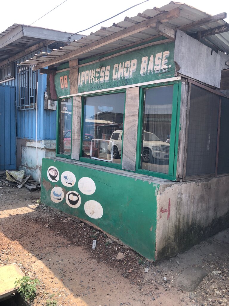 Kantin, yemekhane OB’s Happiness Chop Base, Dünya, foto