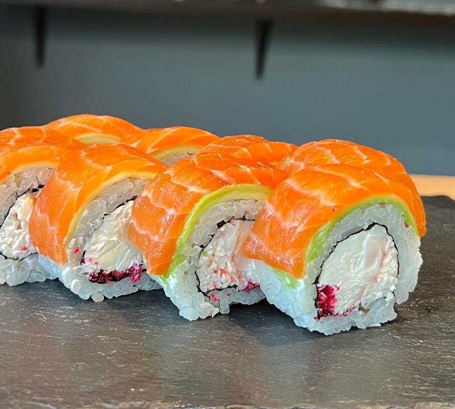 Suşi restoranı Mikado, Simferopol (Akmescit), foto