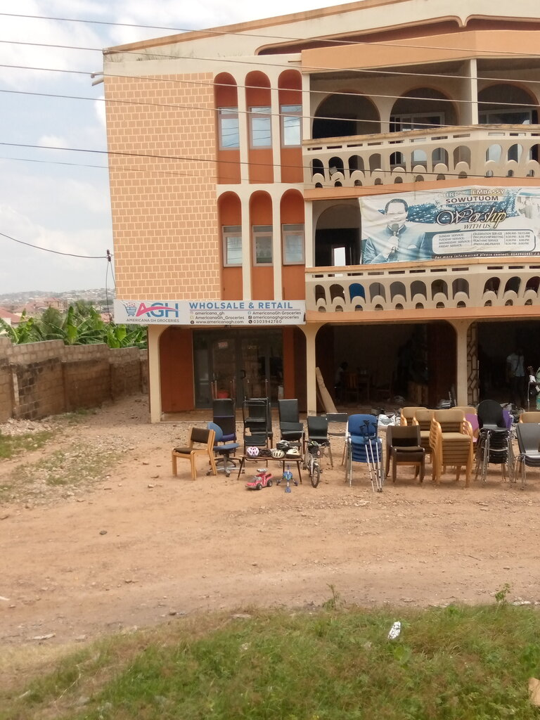 Market Americana gH groceries, Dünya, foto