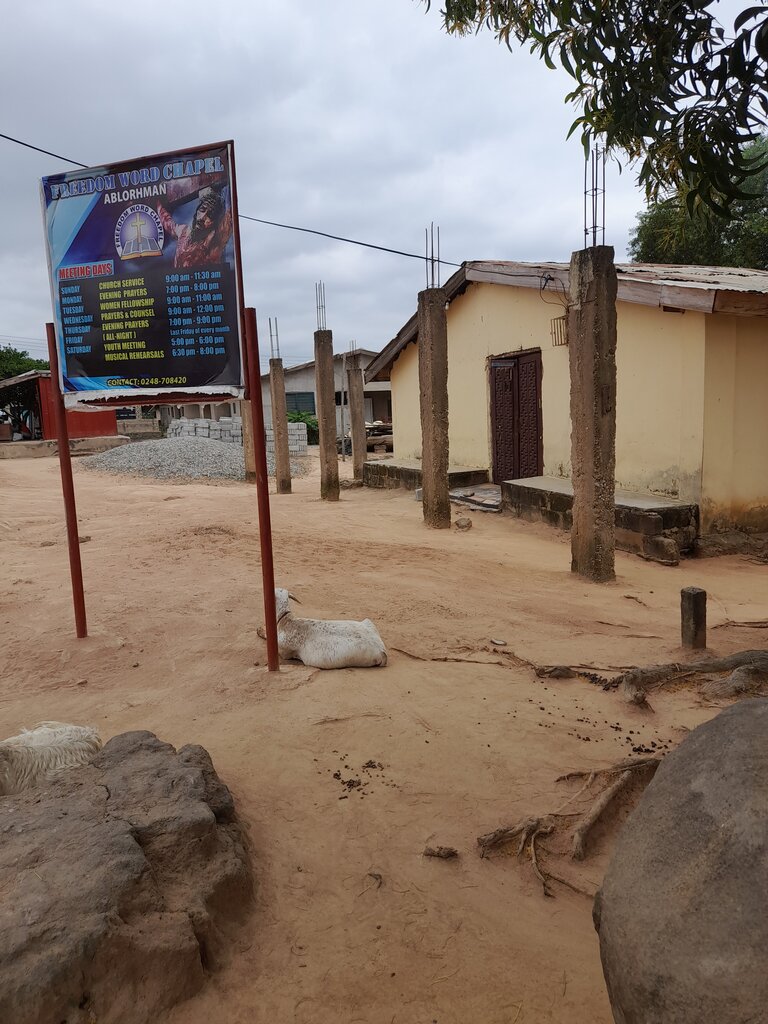 Ortodoks kiliseleri Freedom aword Chapel, Dünya, foto
