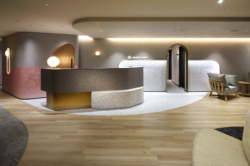 Güzellik salonu Regina Clinic Omotesandou-in, Tokyo, foto