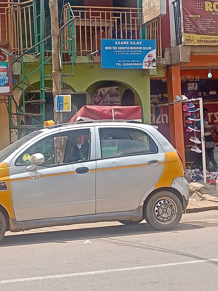Tıp merkezleri ve klinikler Asare silas, Dünya, foto