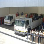 Gasyser Srl (Provincia de Buenos Aires, Partido de Avellaneda), gaz ekipmanları
