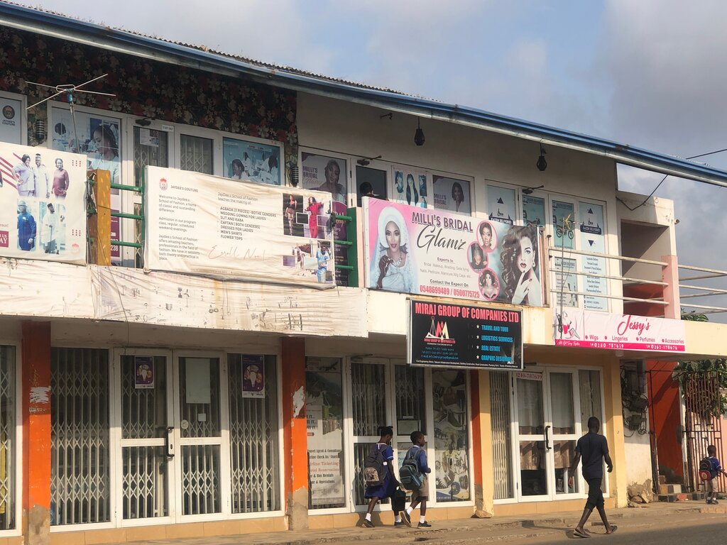 Kurye hizmetleri Kaizen Deliveries, Dünya, foto