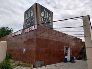 David (ulitsa Nikolaya Shishka No:37/2), kafe  Magnitogorsk'tan