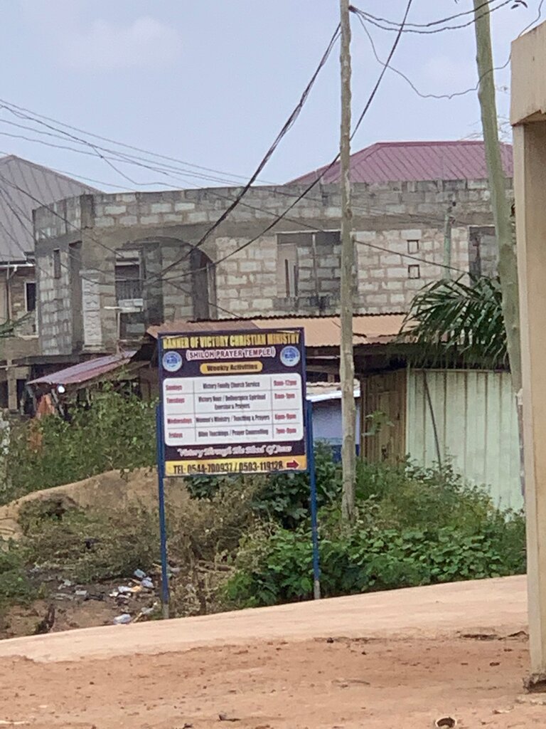 Dini dernekler Banner of Victory Christian Ministry, Dünya, foto