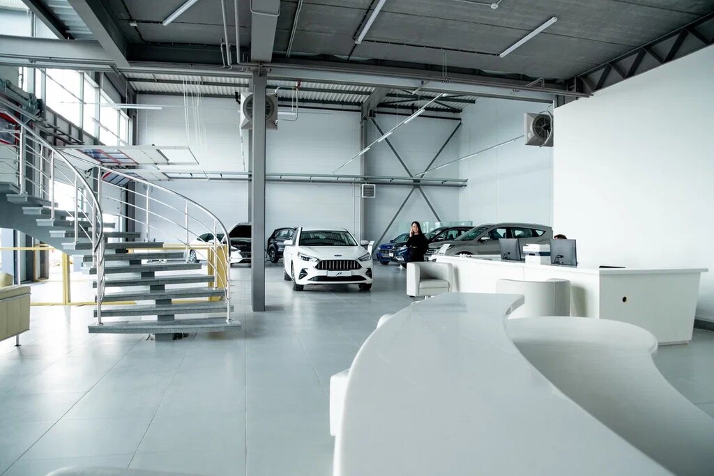 i̇kinci el araç satışı Bazis Retrade, Tiumen, foto