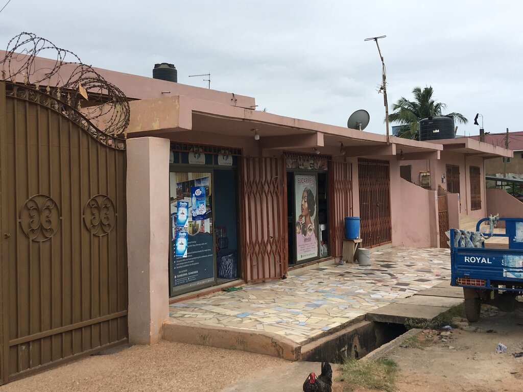 Su satışı Voltic cool, Akra, foto