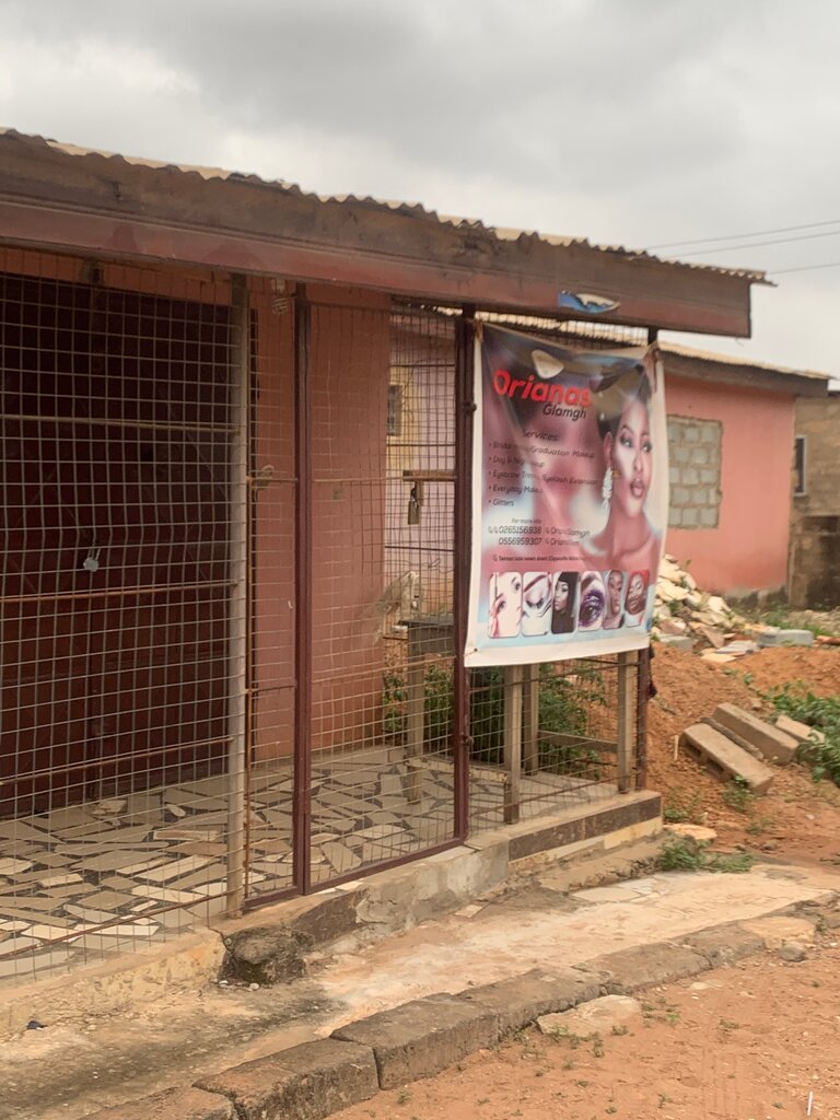 Güzellik salonu Orianas Glam, Dünya, foto