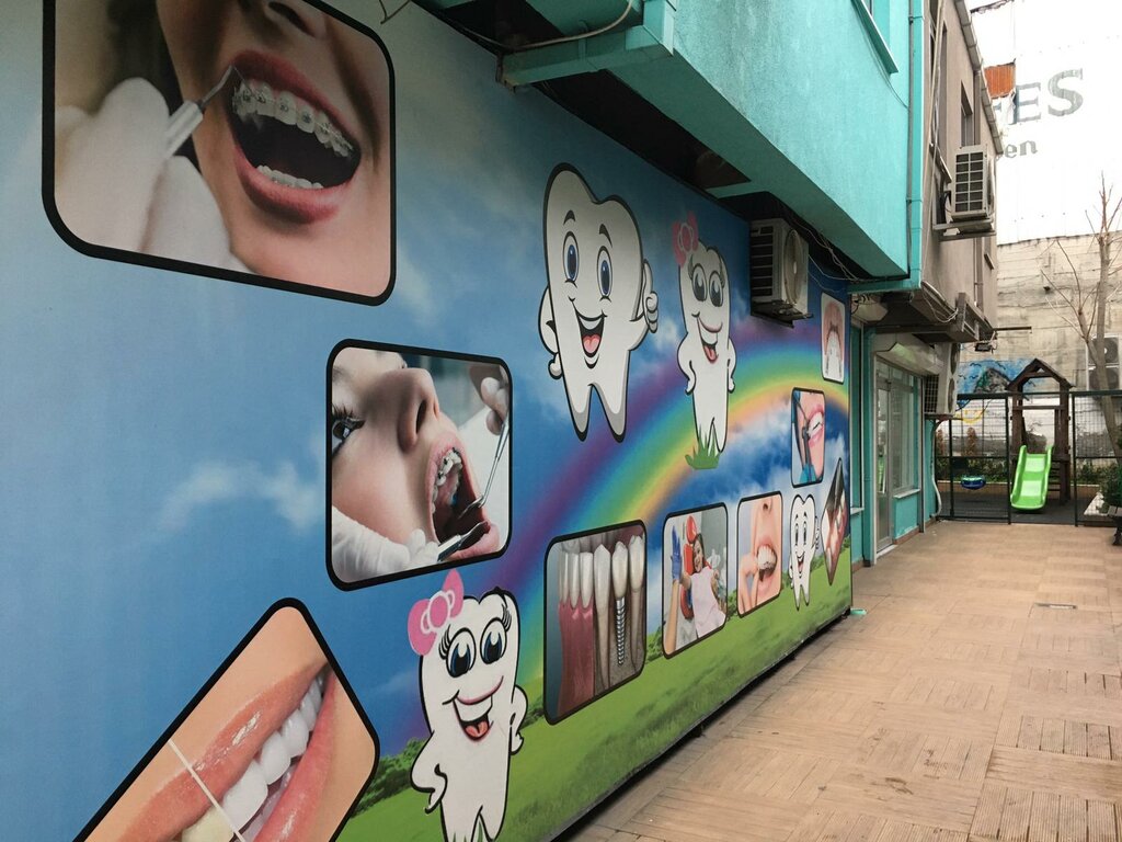 Özel ağız ve diş sağlığı klinikleri ve muayenehaneleri Özel Natürel Ağız ve Diş Sağlığı Polikliniği, İstanbul, foto