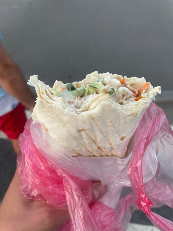 Kafe Shawarma Jalapeno, Saint‑Petersburg, foto