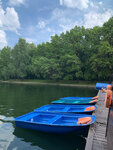 Jetty (Moscow, Terletsky Forest Park), i̇skele  Moskova'dan