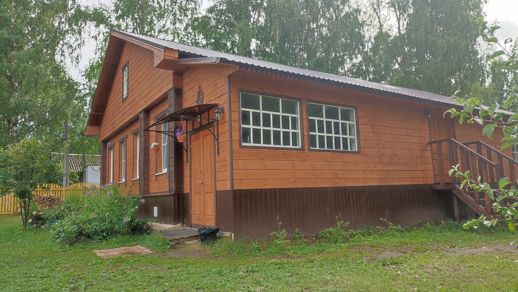 Tatil köyleri Парус мечты, Nijegorodskaya oblastı, foto