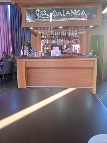 Restoran Falanga, Meğri, foto