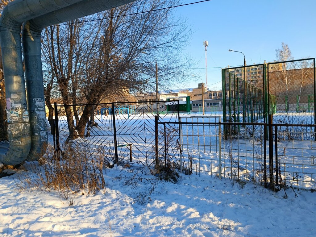 Stadyum Стадион, Çeliabinsk, foto
