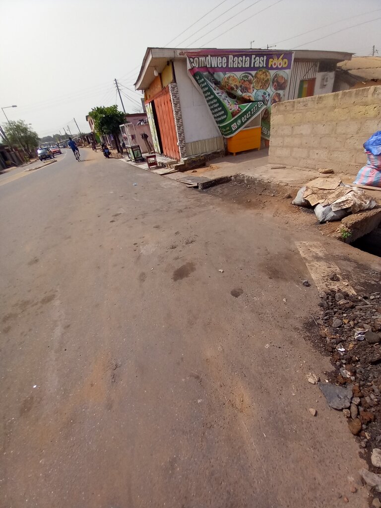 Fast food Om shanti rasta special, Dünya, foto