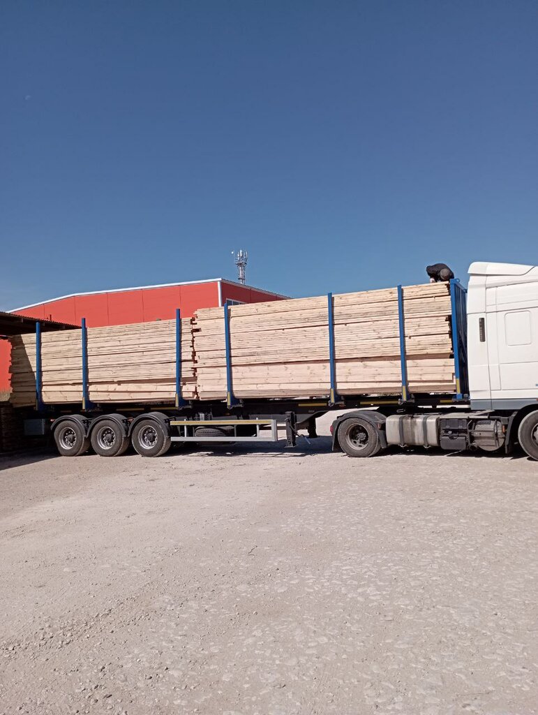 Kereste üretim ve satış şirketleri Леспром, Samara, foto