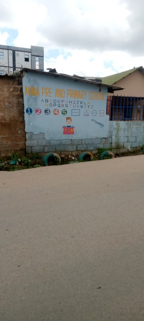 i̇lkokul Anna pre and primary school, Lusaka, foto