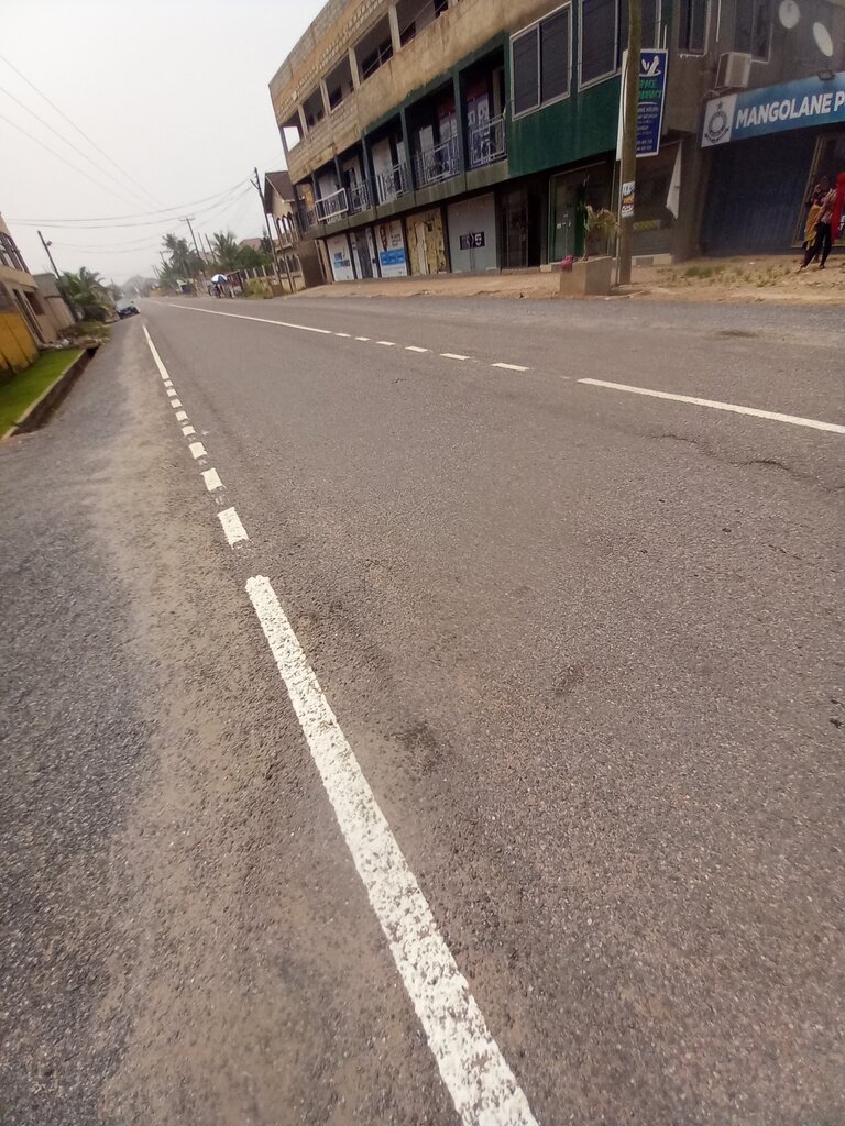 Polis merkezleri Mango lane Police Post, Dünya, foto