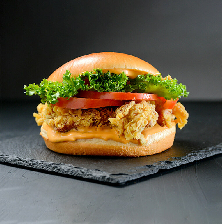 Fast food Курочка рядом, Hakasya, foto