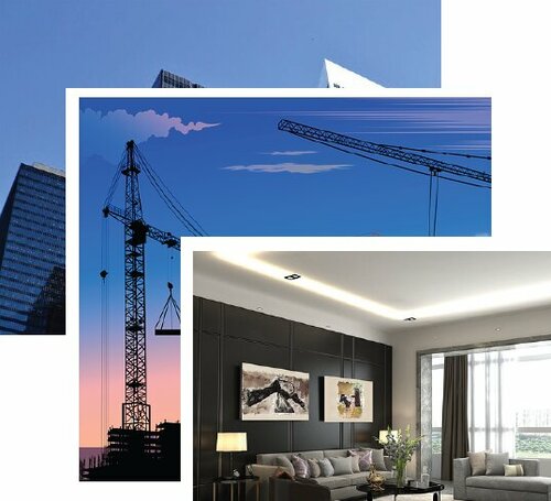 Photo: Al Ikhaa Contracting, construction and finishing works, 27, 61A ...