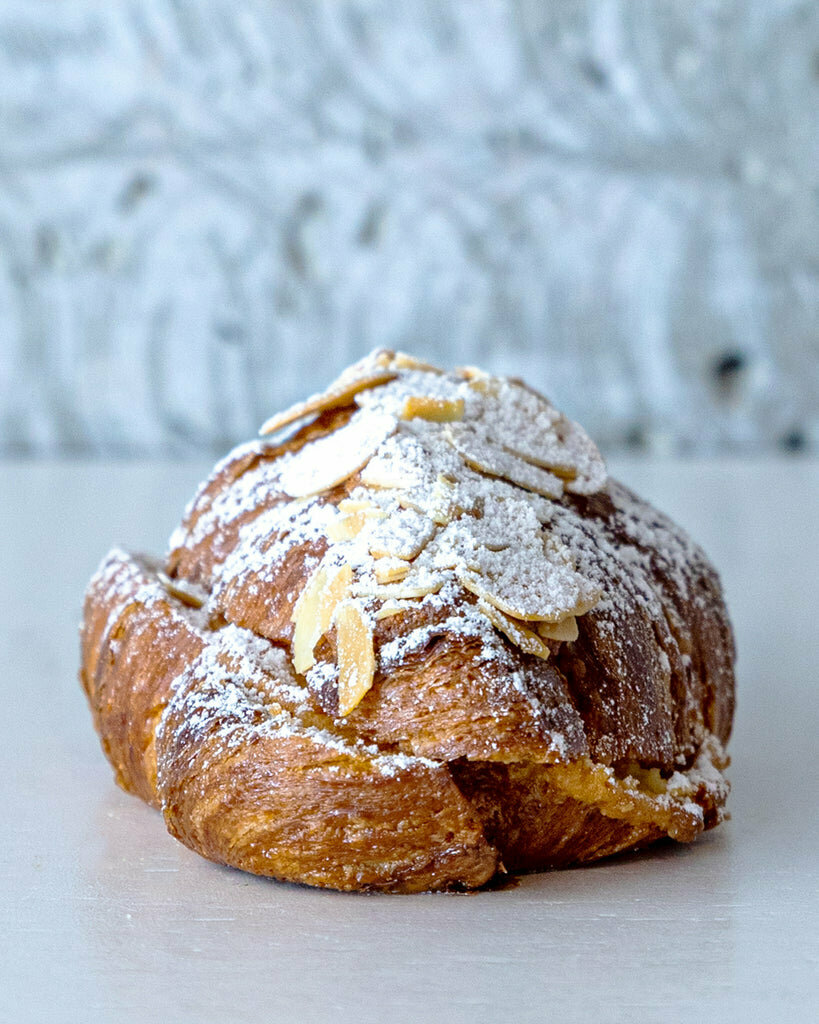 Ekmek fırını Rise & Dawn Bakehouse, Dubai, foto