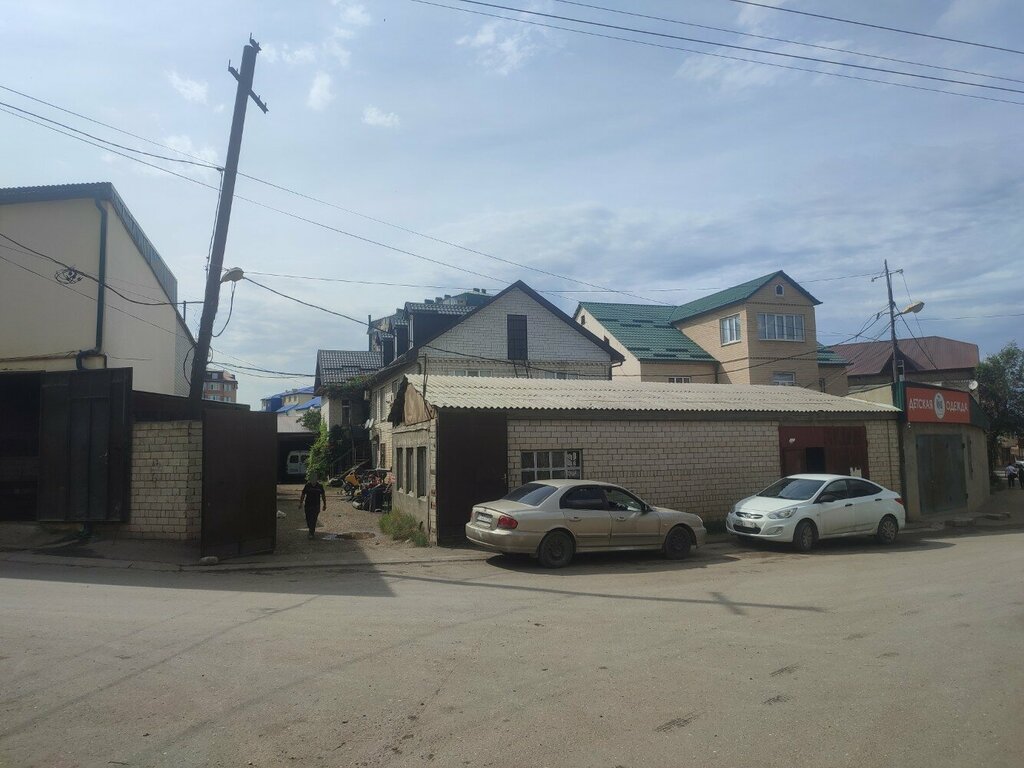 Otomobil servisi Автосервис, Makhachkala, foto
