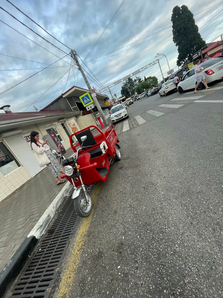 Otomobil servisi Hybrid Service, Suhum, foto