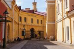 Prison of the Trubetskoy Bastion (No:3Т, Territory of the Peter and Paul Fortress), müzeler ve sanat galerileri  Saint‑Petersburg'dan