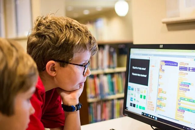 Kurs Robo Brain, Saint‑Petersburg, foto