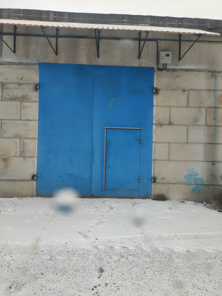 Garajlar ГСК Путеец плюс, Vologodskaya oblastı, foto