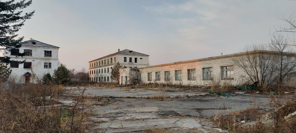 Cezaevleri, islahevleri Лечебно-исправительное учреждение № 1, Svobodniy, foto