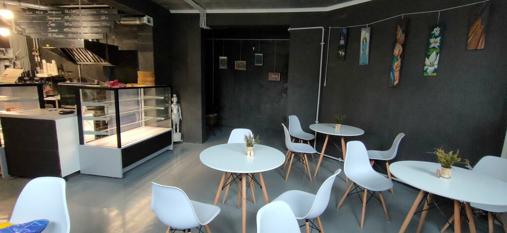 Kafe Мартинка, Saint‑Petersburg, foto