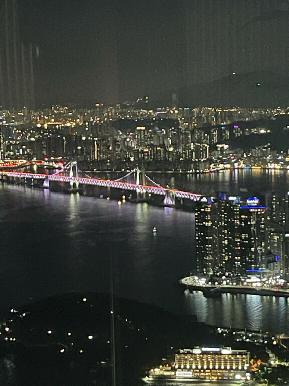 Otel Signiel Busan, Pusan, foto