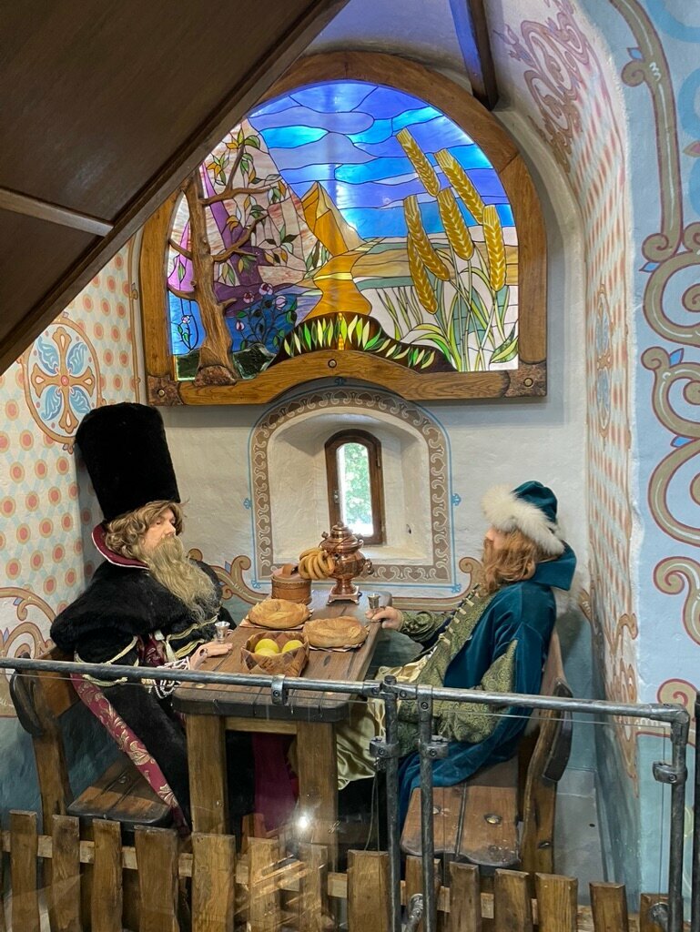 Turistik yerler Северо-западная башня, Moskova ve Moskovskaya oblastı, foto
