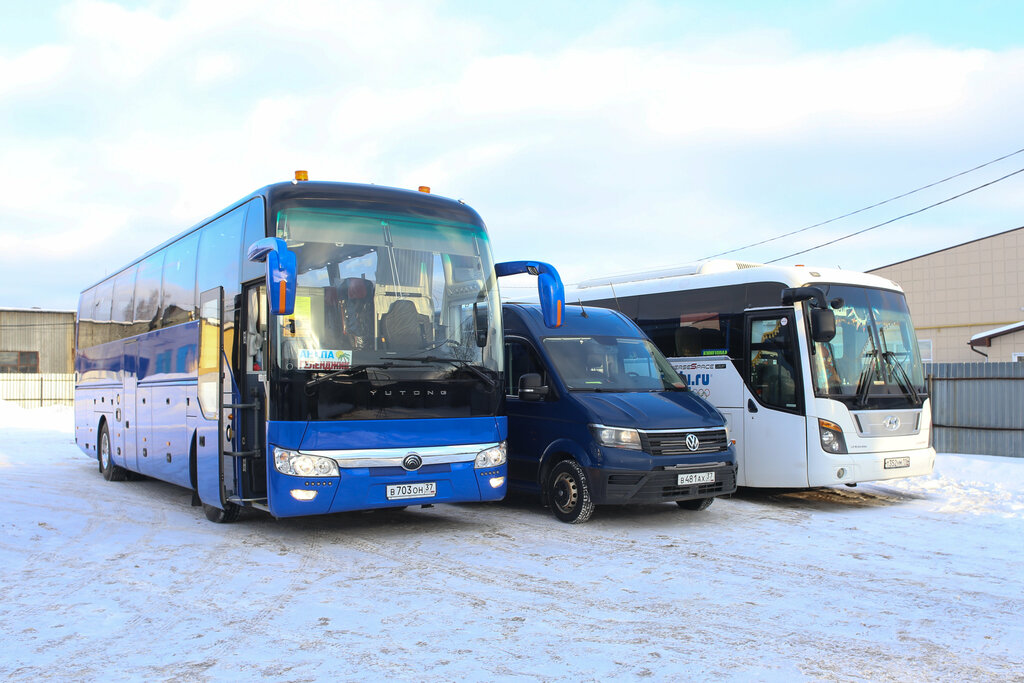 Toplu taşıma yönetimi ve bakımı Avtovoyazh, Kineşma, foto