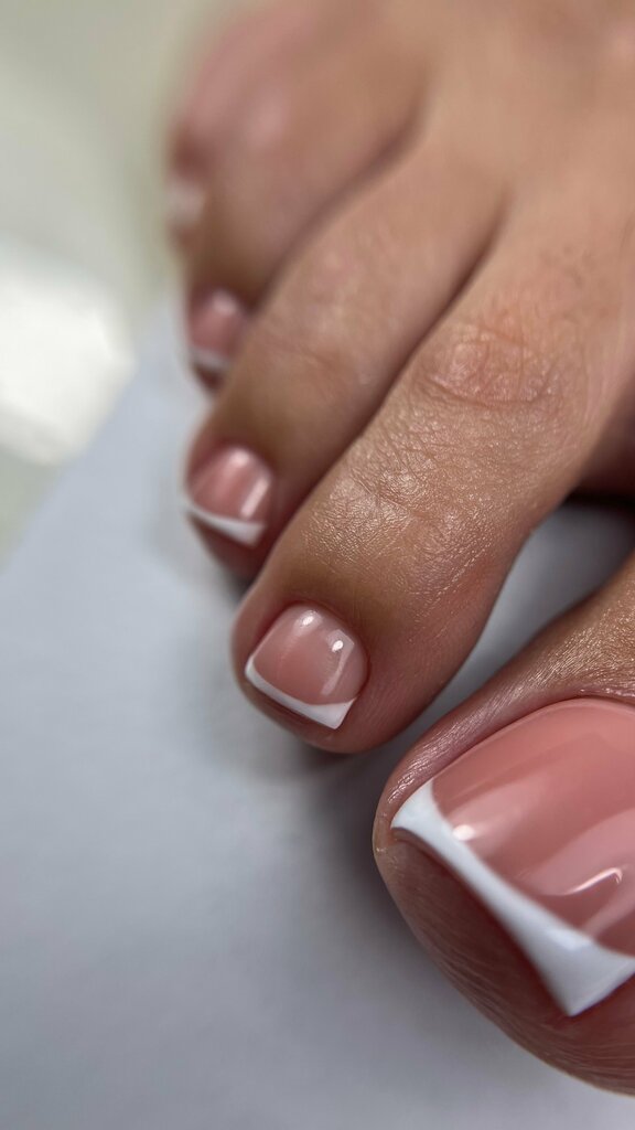 Kuaför meslek eğitimi Academy of Nail Aesthetics, Kemerovo, foto