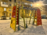 Playground (Chelyabinsk Region, Magnitogorsk, 5B Quarter), oyun alanı  Magnitogorsk'tan